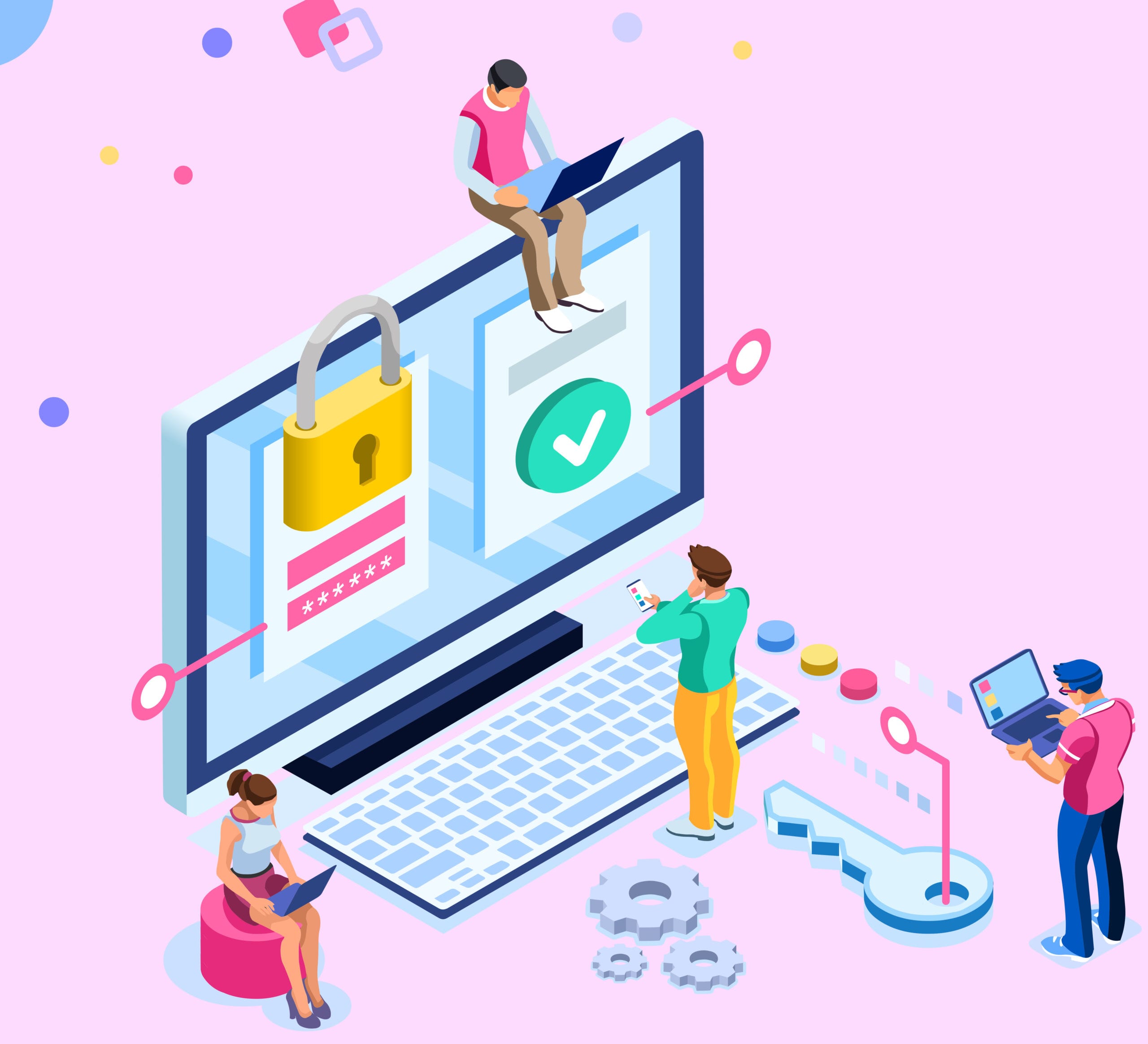 Netiquette - 守網者