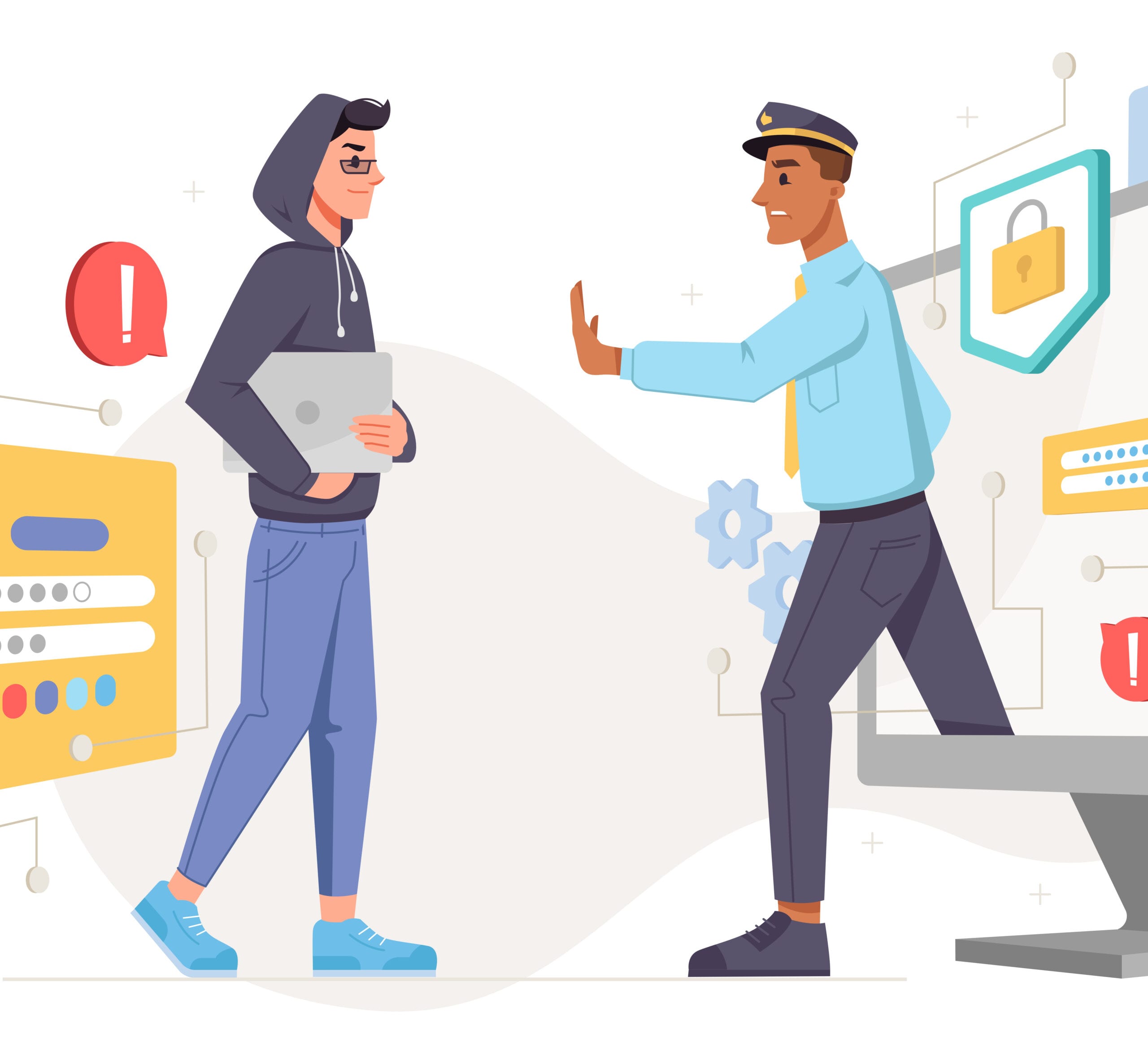 Netiquette - 守網者