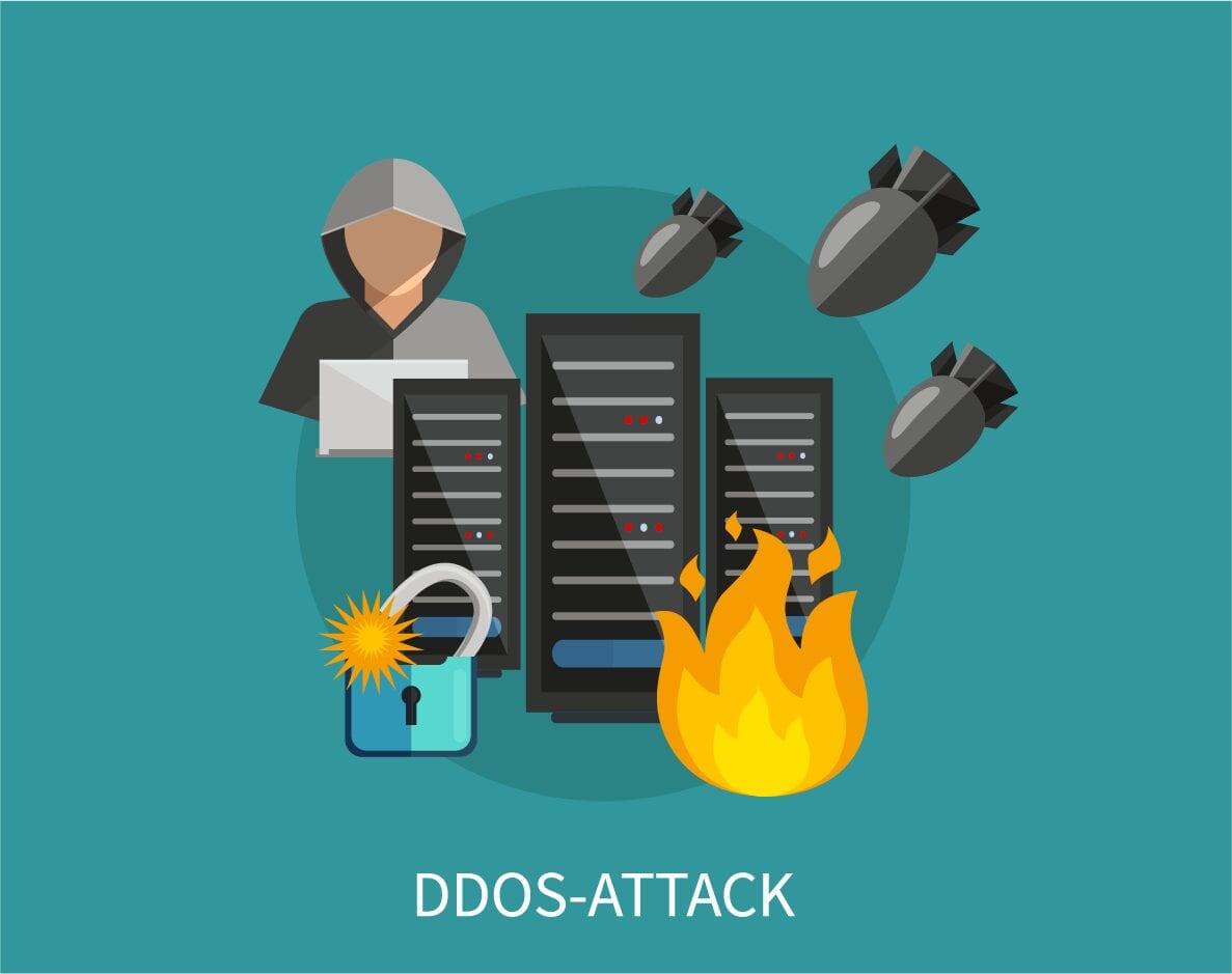 Distributed Denial of Service Attack (DDoS) - 守網者