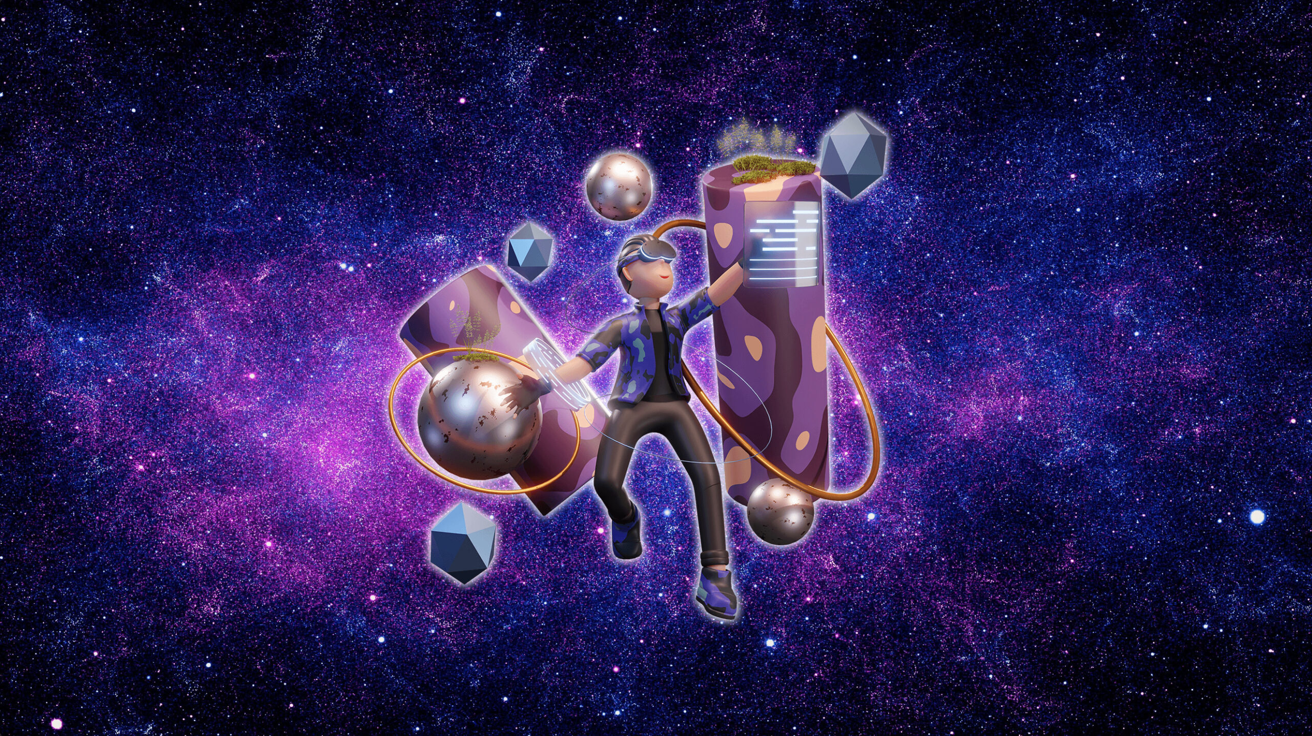 Metaverse - 守網者