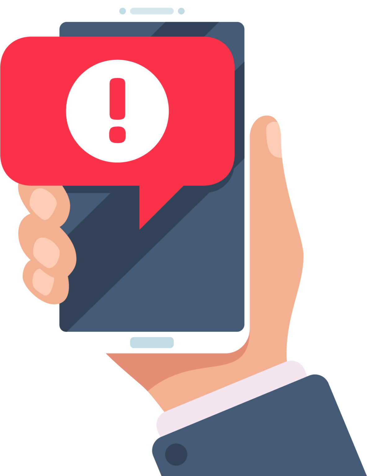 High Risk Alert (Suspicious Account Alert) - 守網者