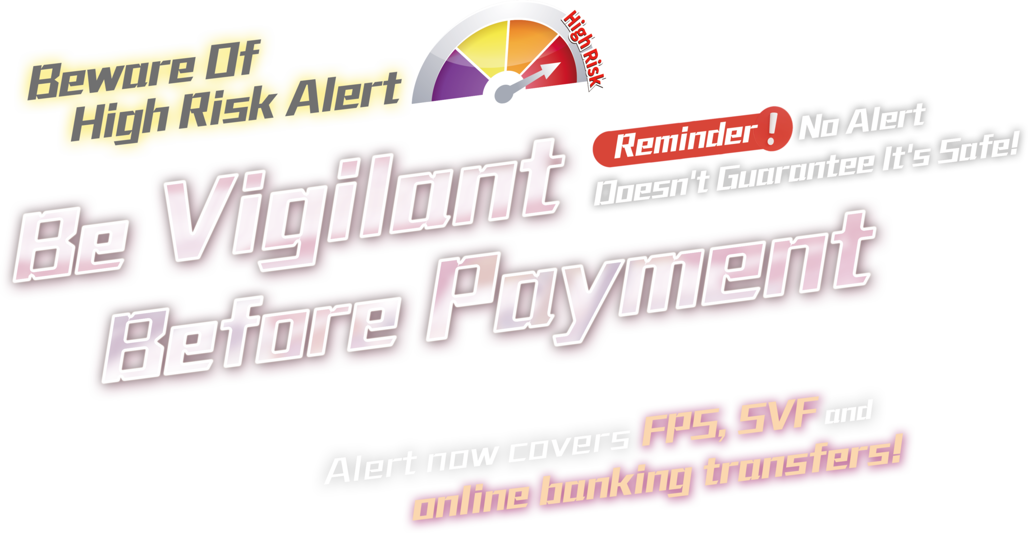 High Risk Alert (Suspicious Account Alert) - 守網者