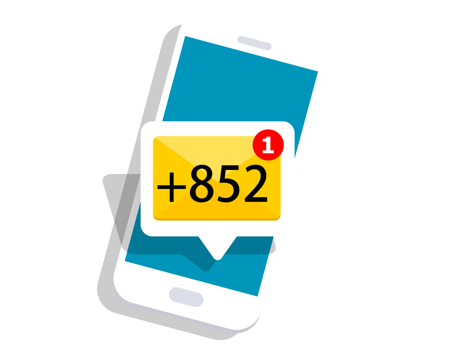 收到+852字頭的來電，要提防電話詐騙｜守網者